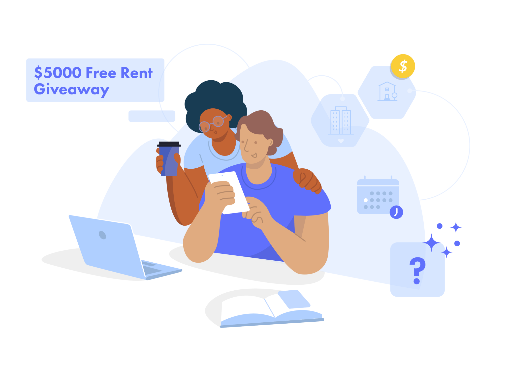 Free Rent Giveaway - liv.rent - For Renters